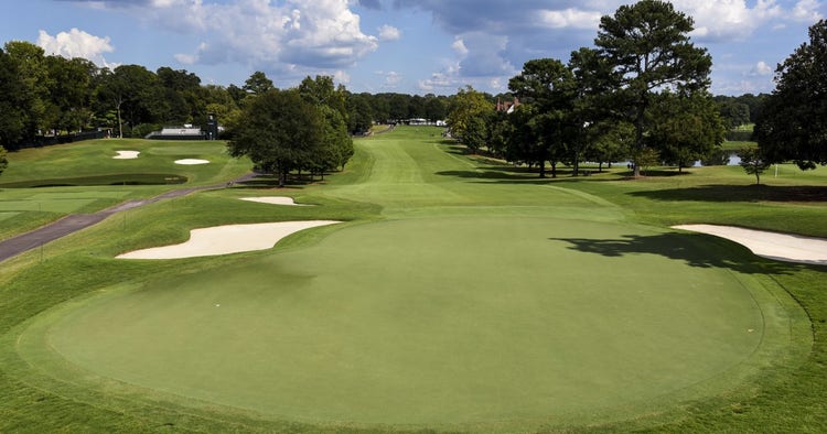 TOUR Championship: East Lake Golf Club