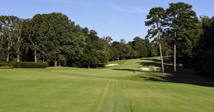 TOUR Championship: East Lake Golf Club