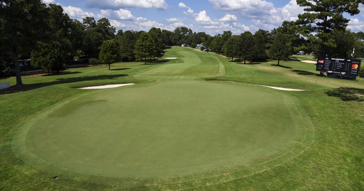 TOUR Championship: East Lake Golf Club