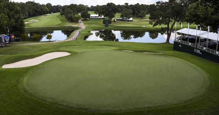 TOUR Championship: East Lake Golf Club