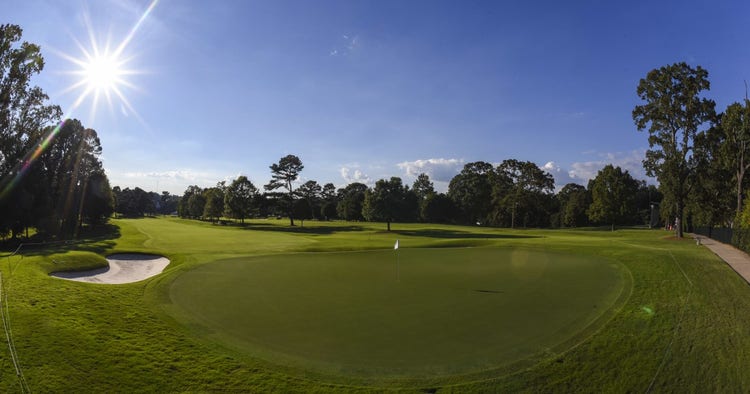 TOUR Championship: East Lake Golf Club