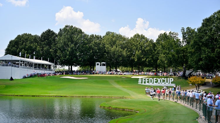 TOUR Championship: Manage Tickets